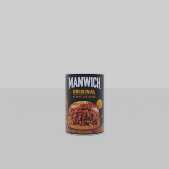 American Food Club | Hunt's Manwich Sloppy Joe Hamburger Sauce | online ...